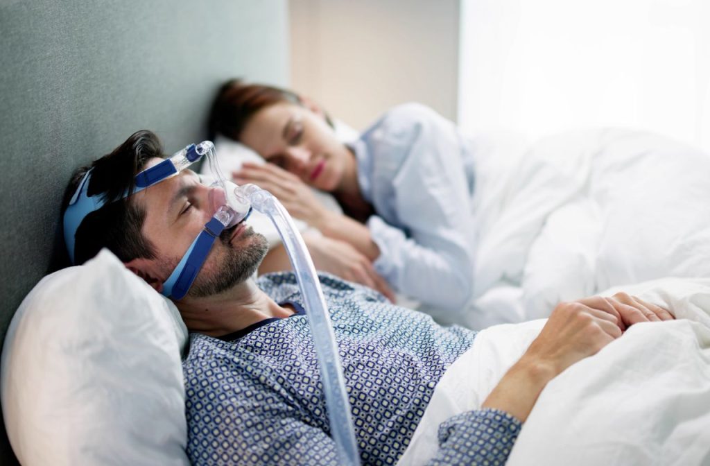 Snoring & Sleep Apnoea - Dr John Du Plessis